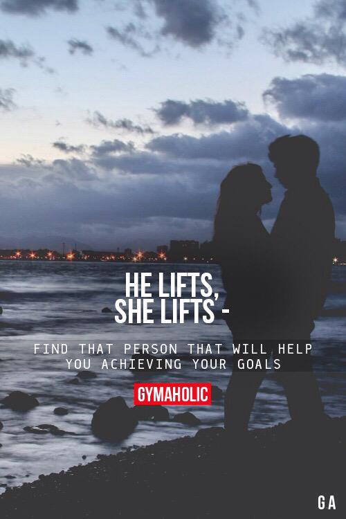 Motivation Fitness Couple Goals Quotes The Quotes