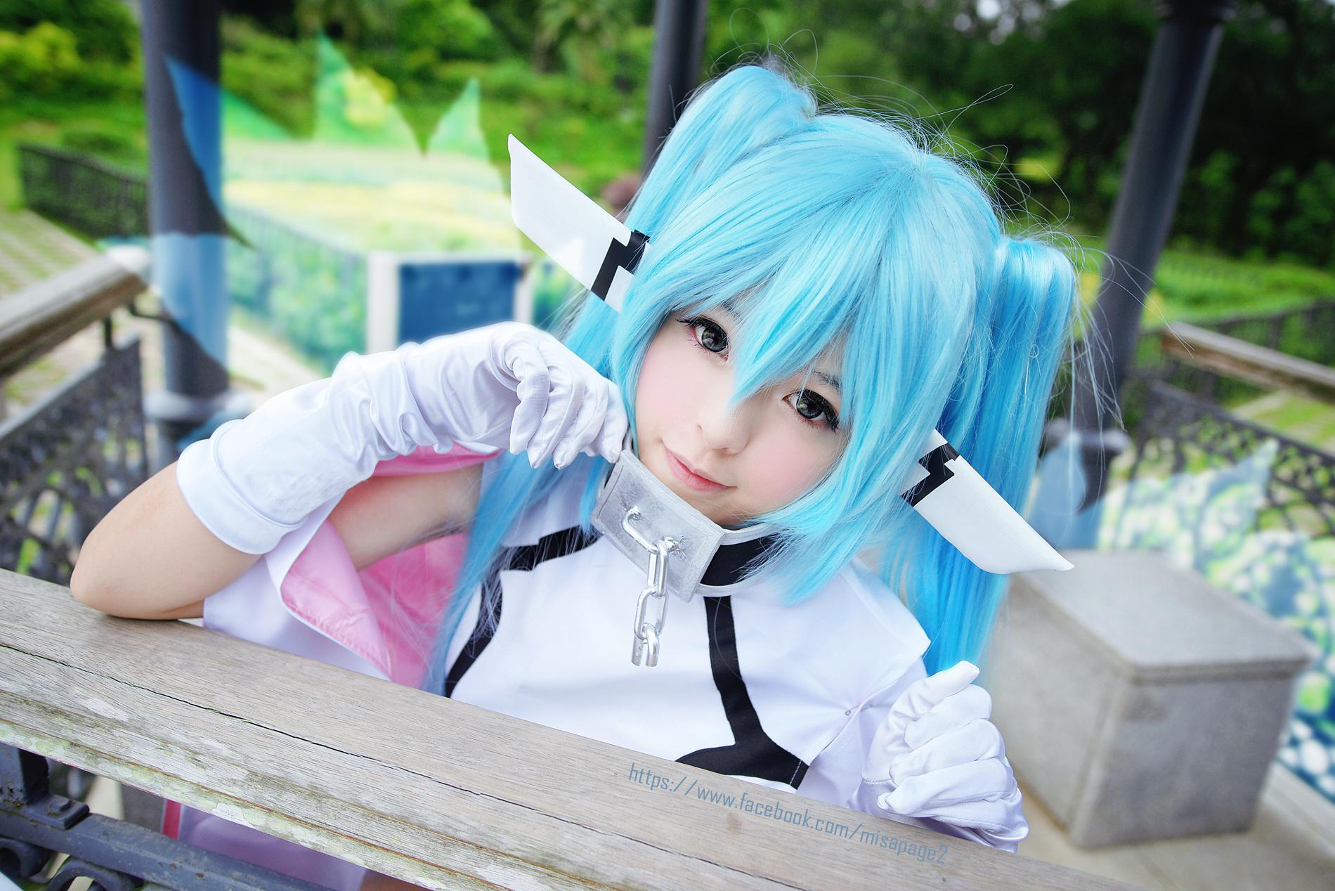 Sora No Otoshimono Cosplay