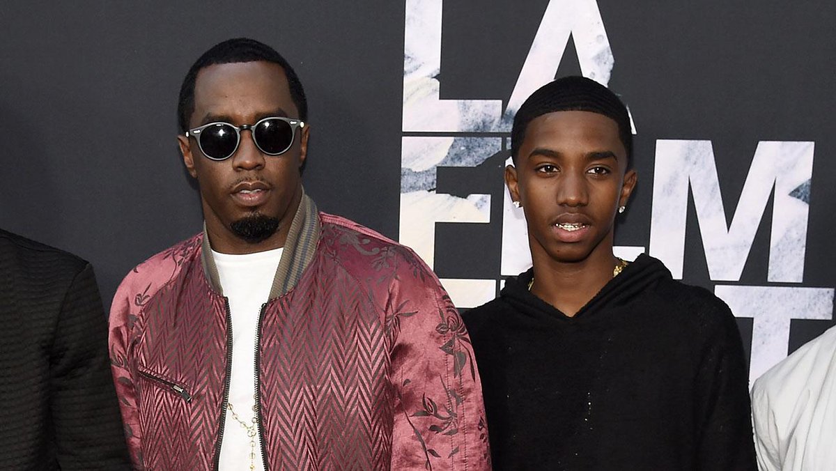 Diddy Arrested on UCLA Campus, Charged With Assault With Deadly Weapon ...