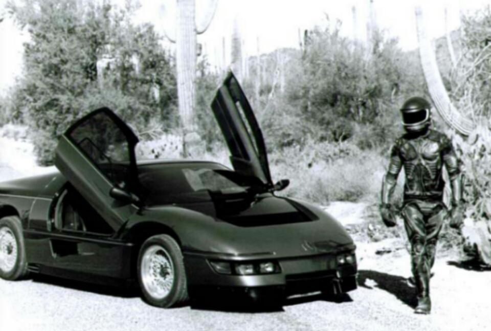 Turbo Interceptor 1984