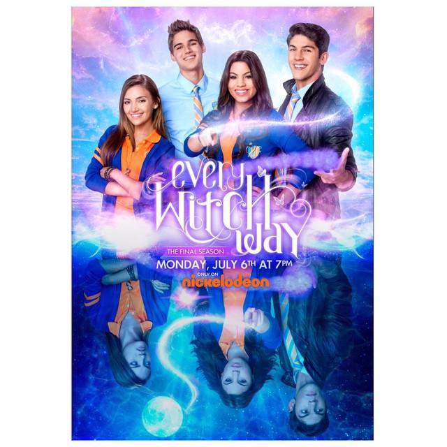 Every Witch Way Season 2