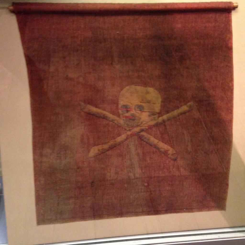 Real Pirate Flag Museum