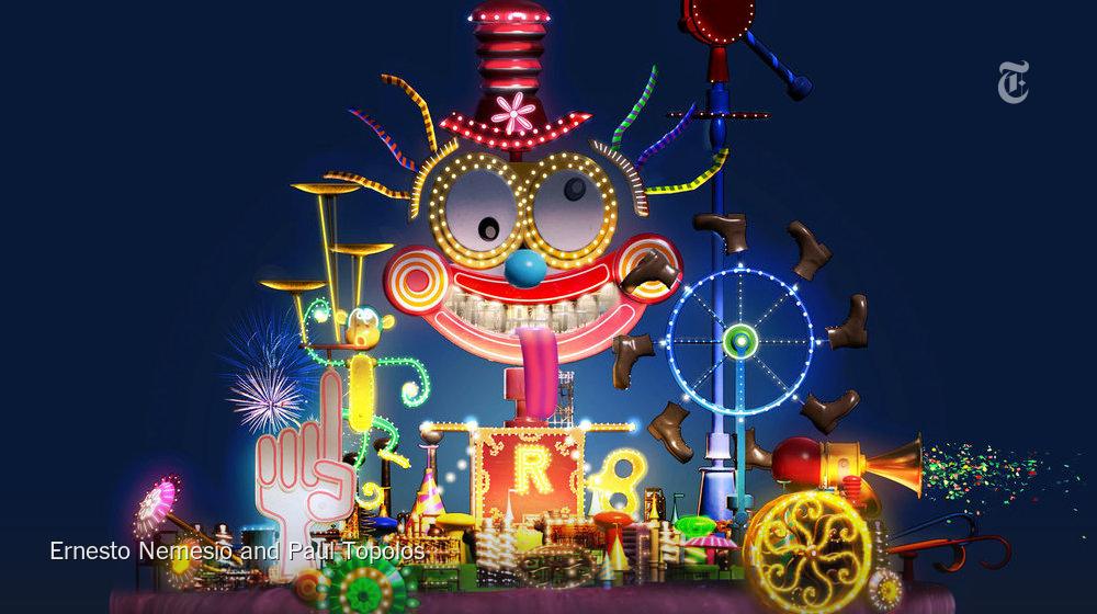 See "inside out?" now see how goofball island was designed: - scoopnest.com