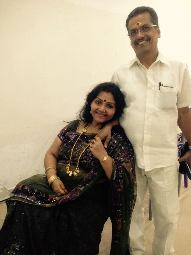 Fathima Babu Husband