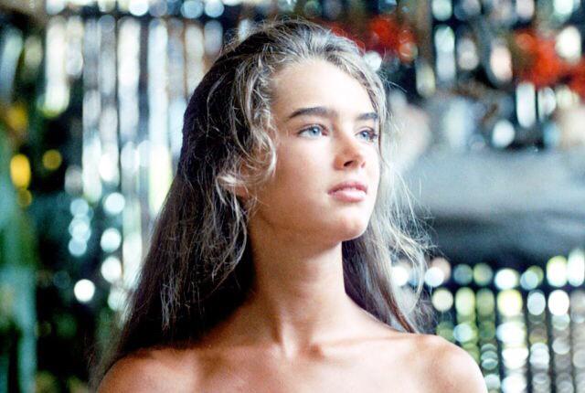 Brooke Shields 80s Scoopnest