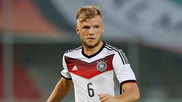 DONE DEAL: Schalke have signed Johannes Geis on a four-year deal for an ...