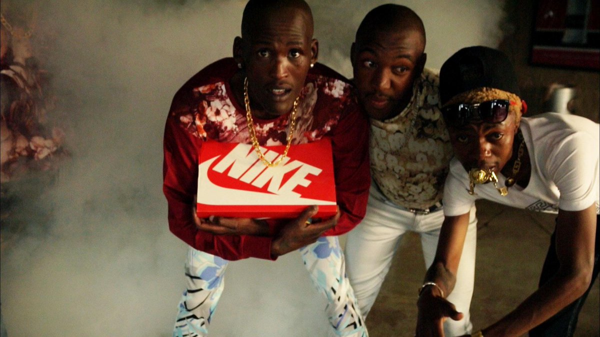 Travel to downtown Johannesburg and meet the Skhothane subculture as we ...