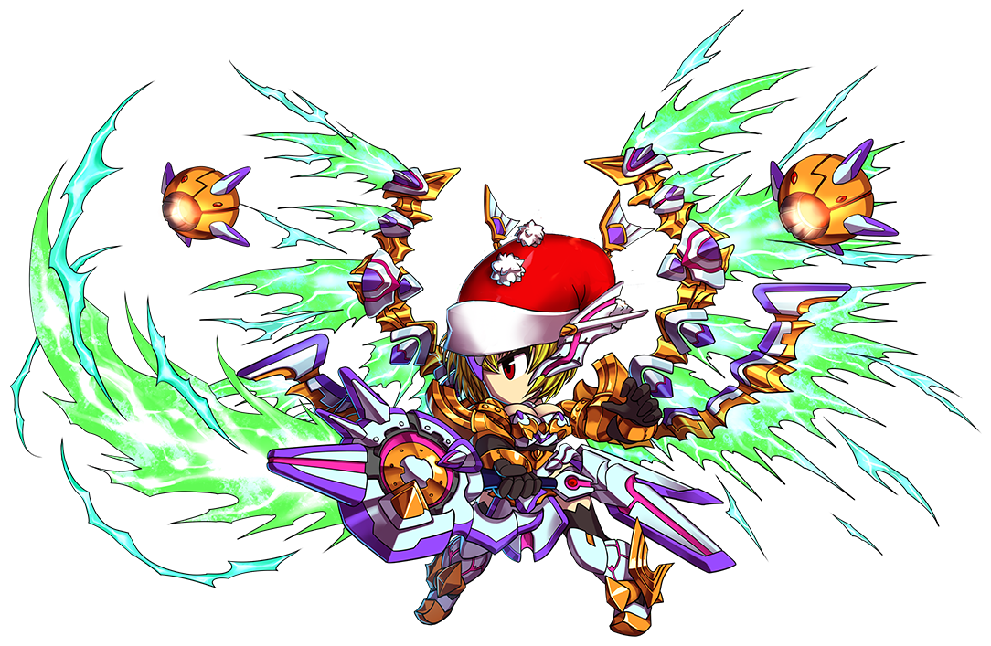 Brave Frontier Lilith