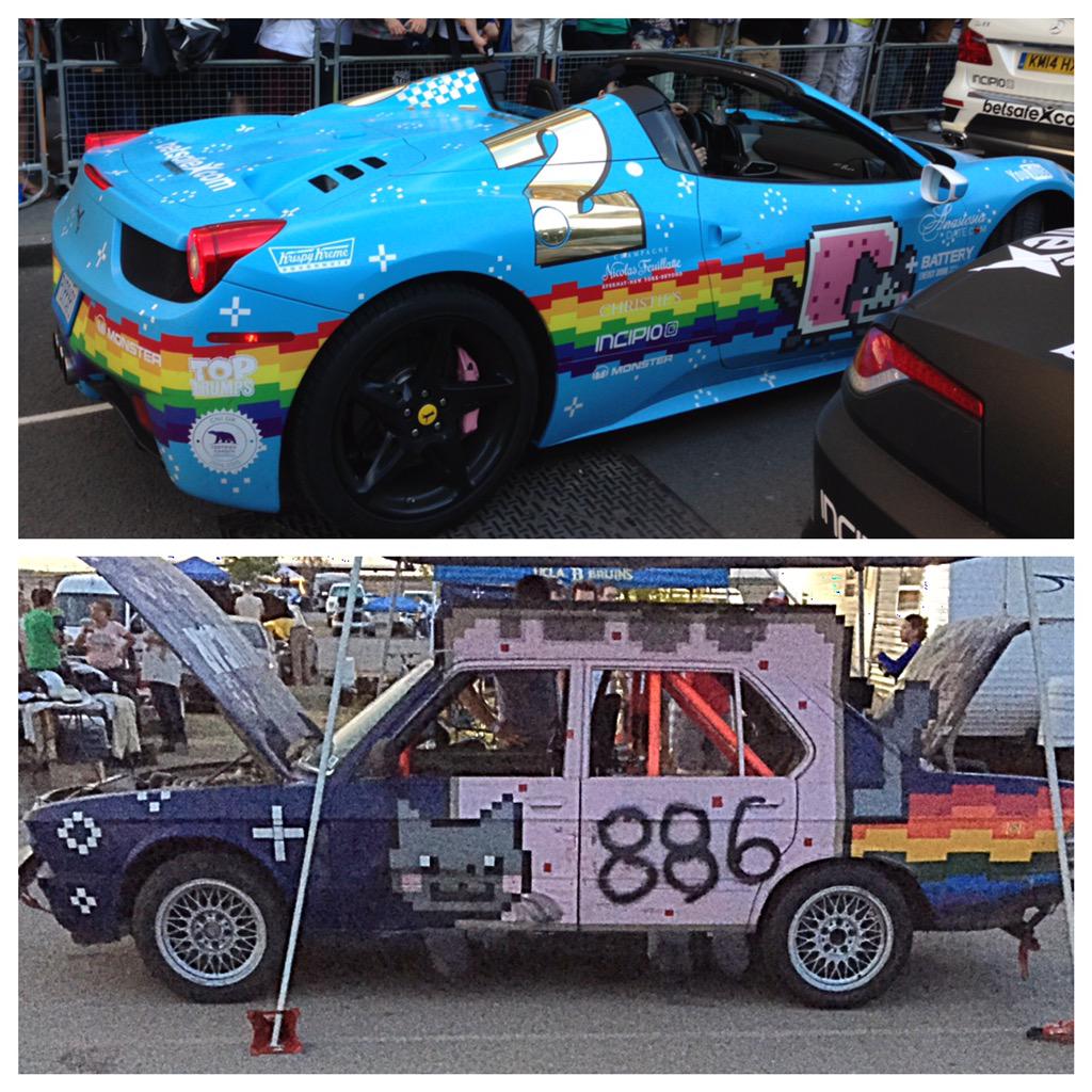 Tory Belleci Deadmau5