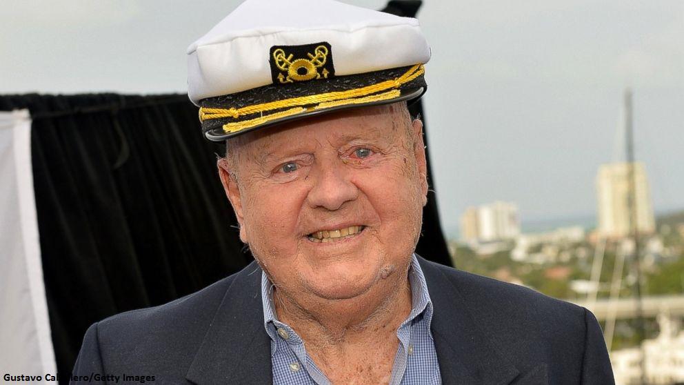 Actor Dick Van Patten, best known for role in "Eight Is Enough," dies ...