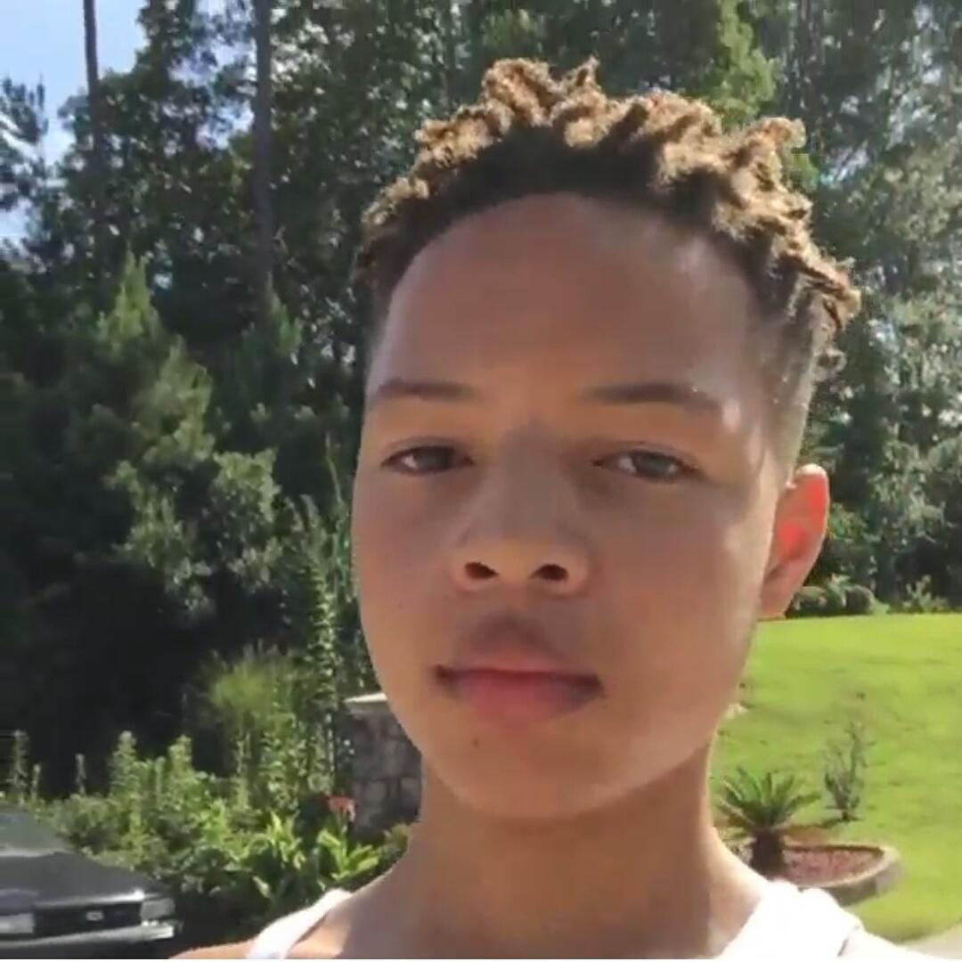 Domani Harris Girlfriend