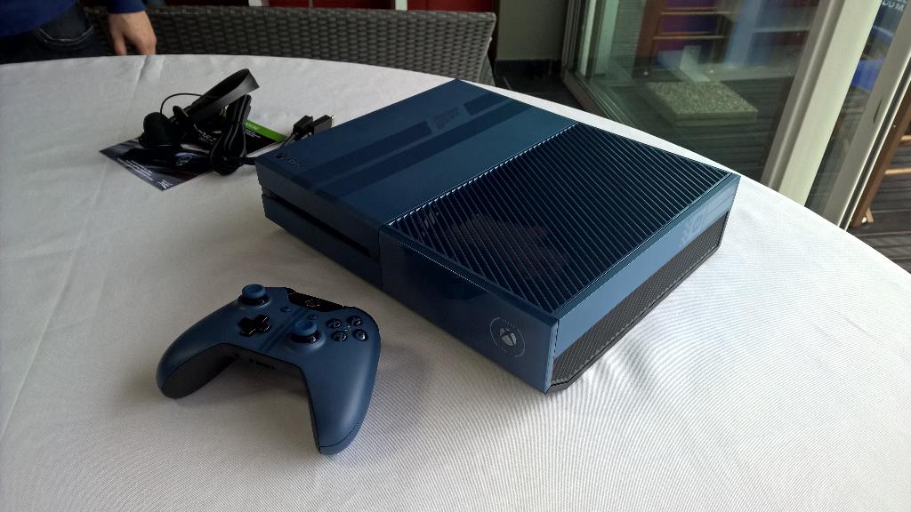 Limited Edition Forza Motorsport 6 1tb Xbox One announced | NeoGAF