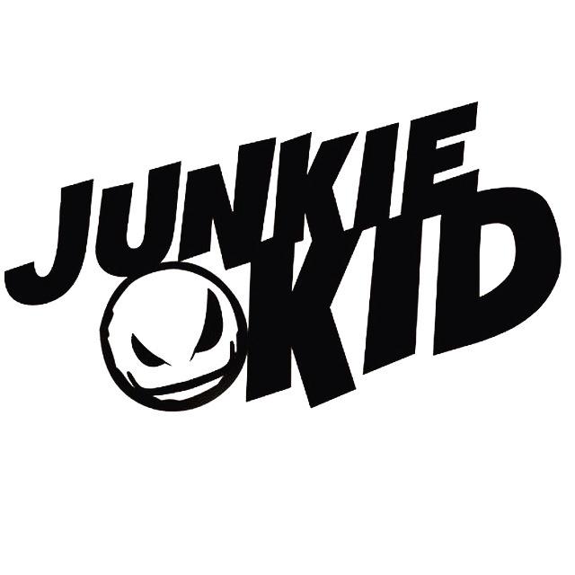 Junkie Logo New Stuff