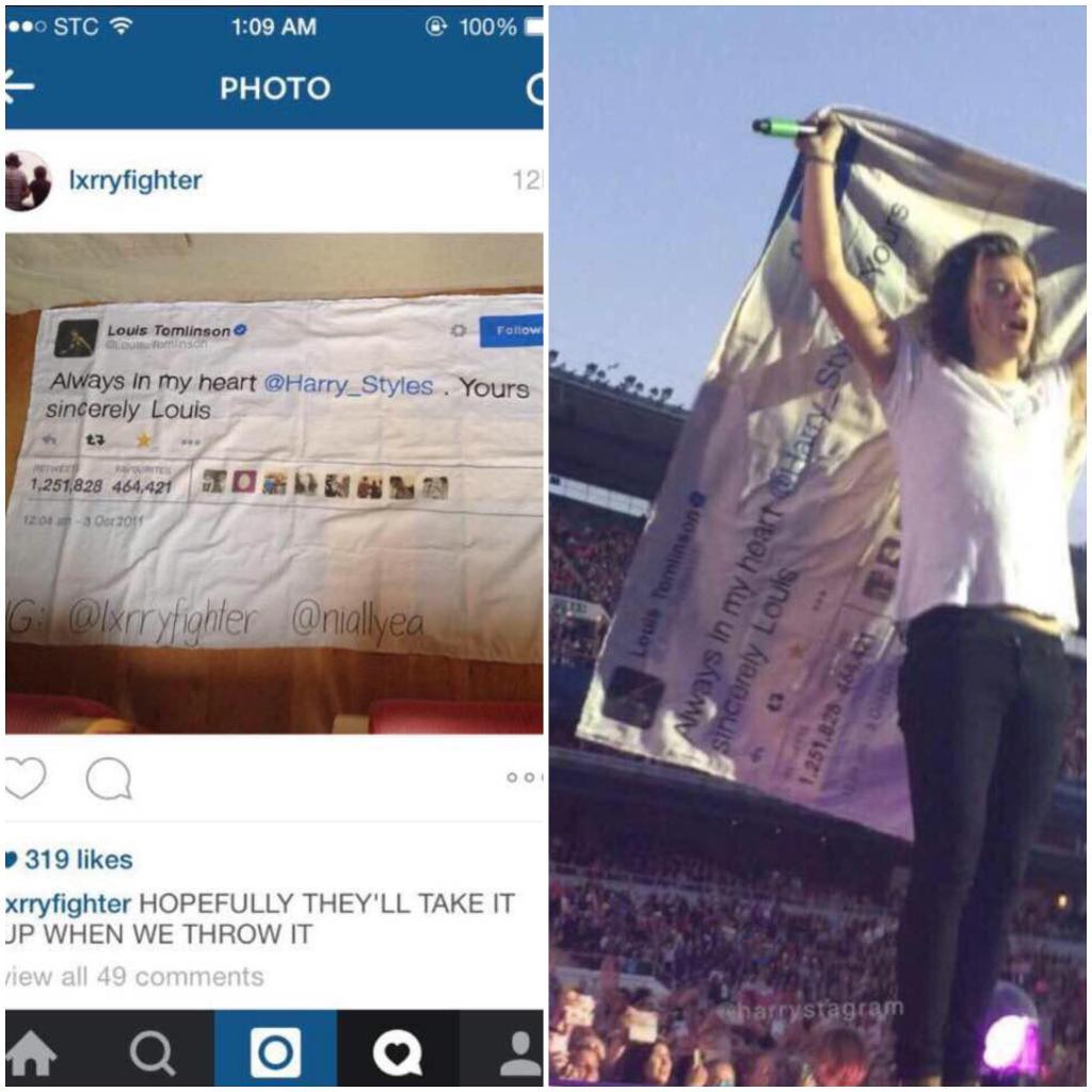 British And Irish Flag Heart One Direction