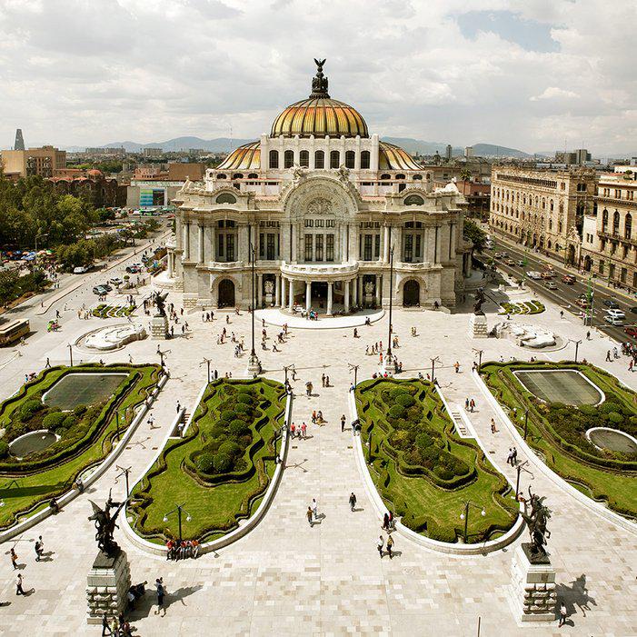 Sex and the City - Mexico Appreciation Thread #1 : Because Carrie was ...
