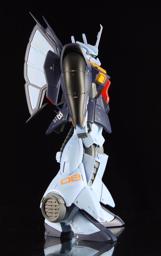 「RE/100 ディジェ」完成品まとめ - posfie