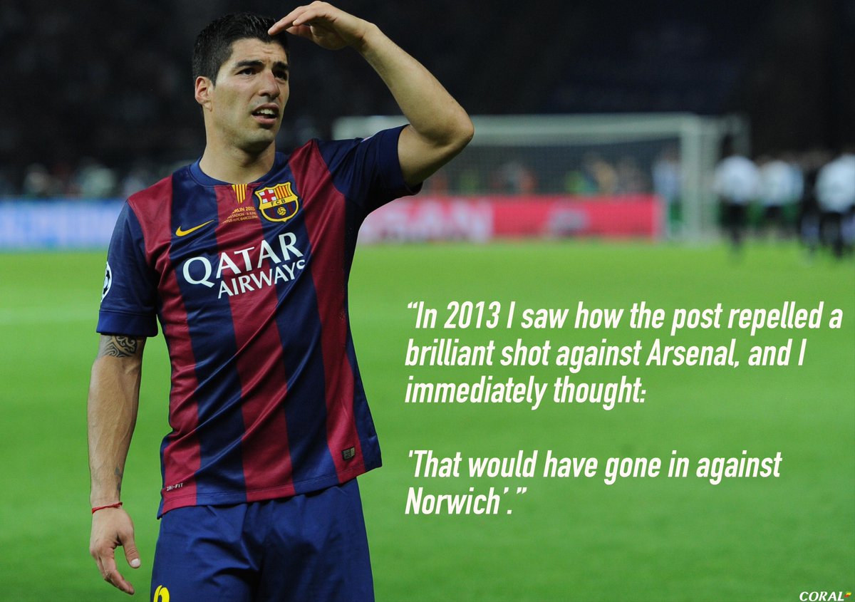 Luis Suarez Quotes
