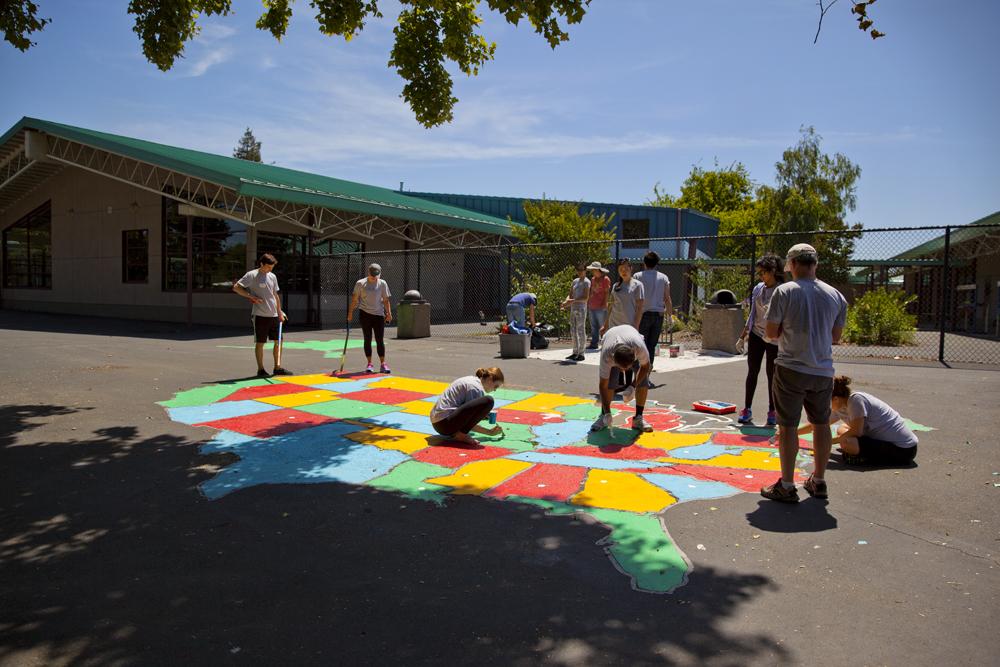 Monta Loma Elementary School