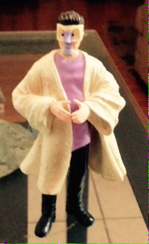 Jason Barry Mirrormask