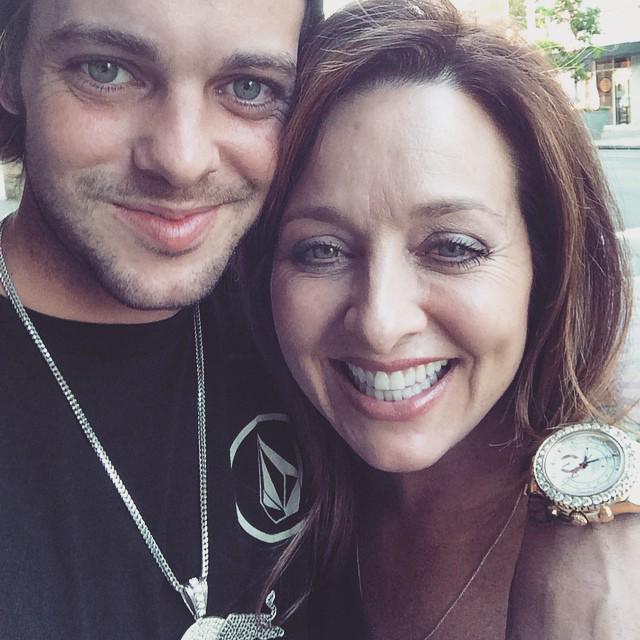 Love you mom! | Ryan Sheckler | Scoopnest