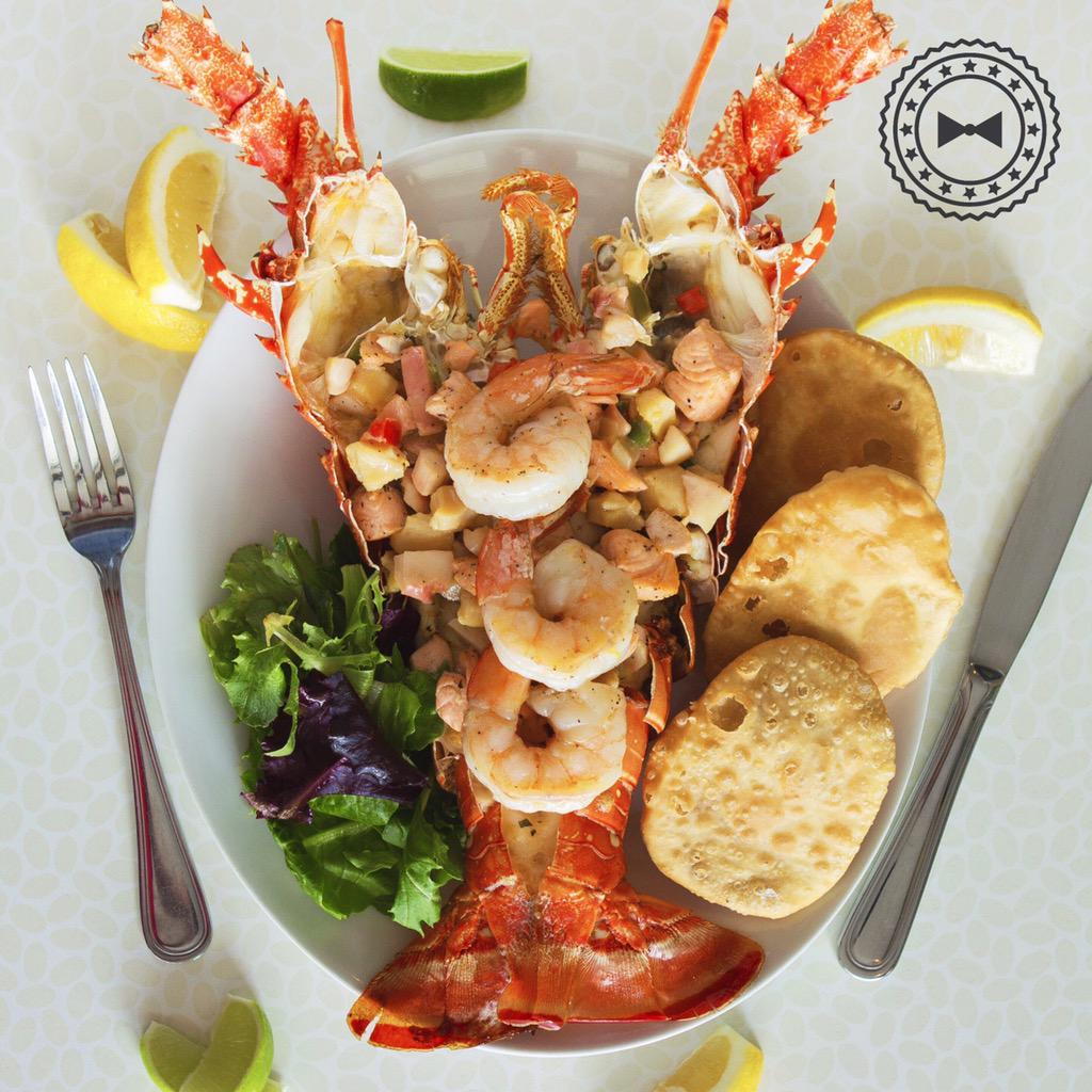 Ensalada De Carrucho Pulpo Camarones Con Sabor Boricua