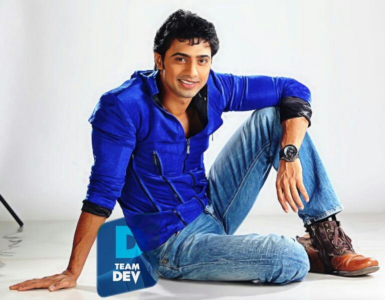 Dev Bengali Actor Wallpaper