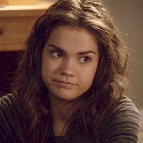Maia As Callie The Fosters