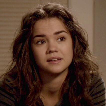 Callie The Fosters Curly Hair