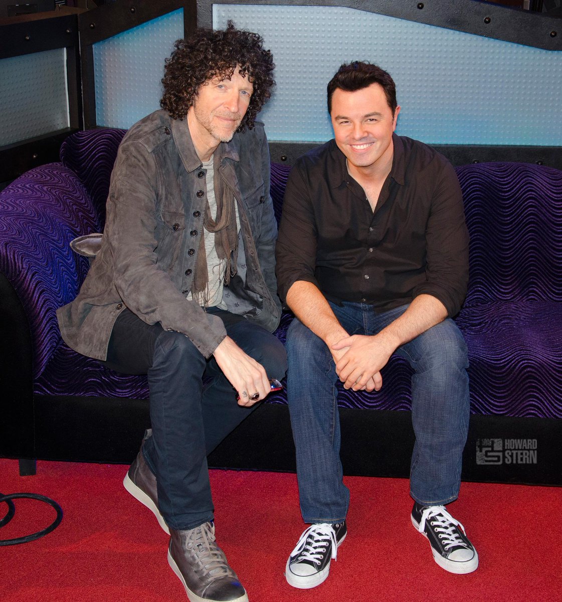 Today on Howard 100: channingtatum's Stern Show debut! Plus ...