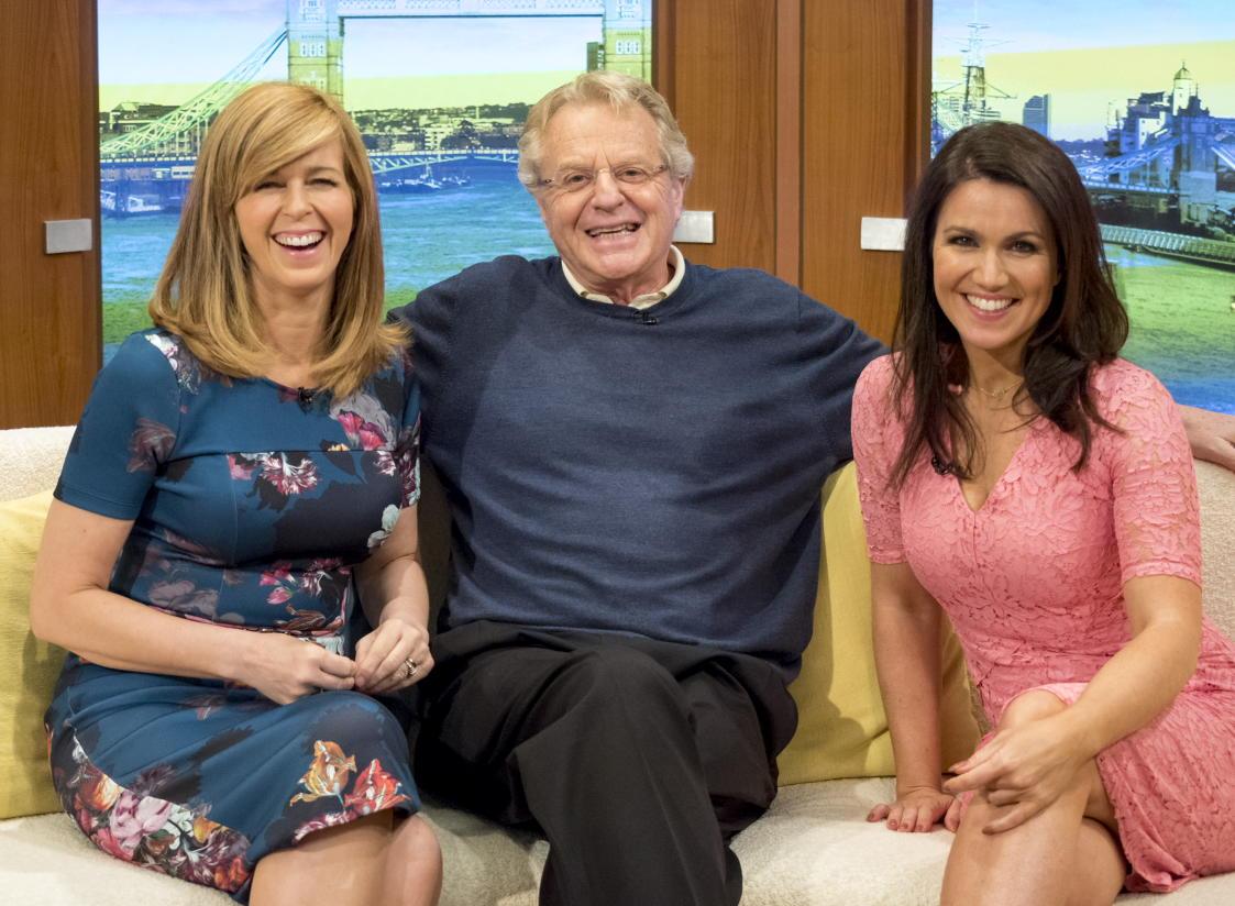 Jerry Springer Family