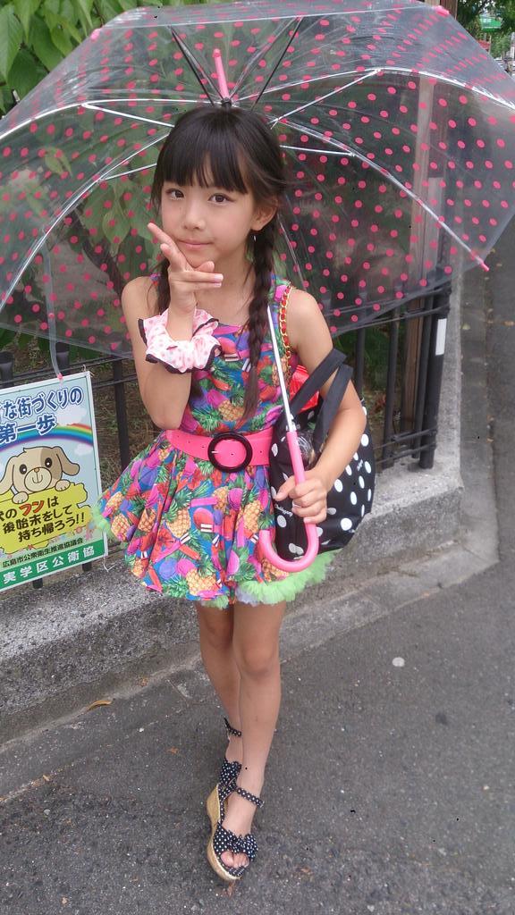 街で見かけた女子小学生 Part.14