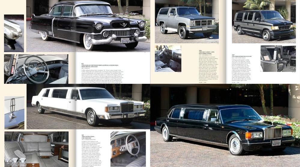 Michael Jackson Car Collection