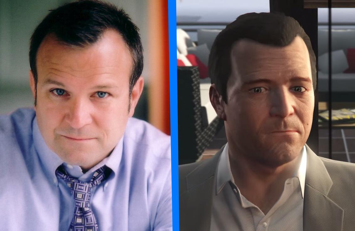 Ned Luke Michael