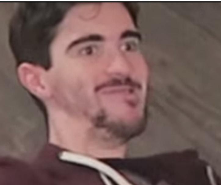 Daithi De Nogla Face
