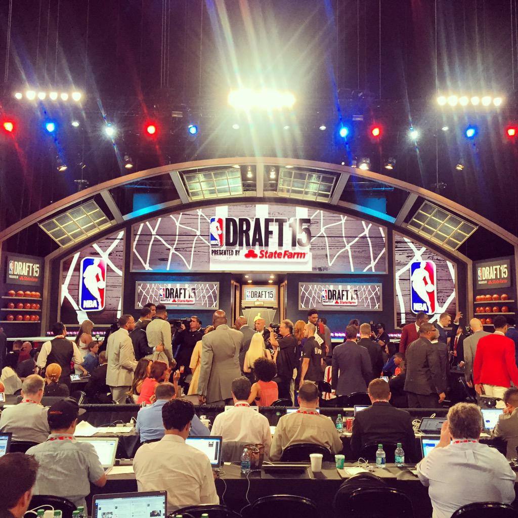 NBA Draft 2015 tonight at 7pm (ET) on ESPN : r/heat