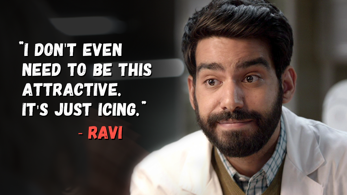 Raj Koothrappali Character Quotes