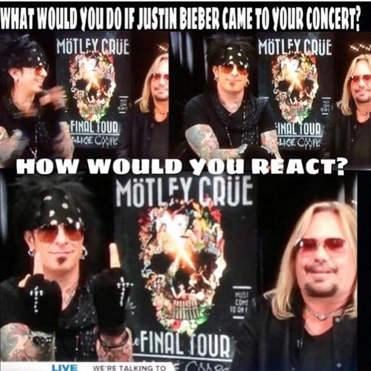Motley Crue Memes
