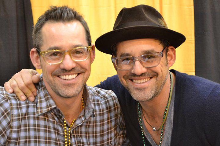 Nicholas Brendon Kelly Donovan