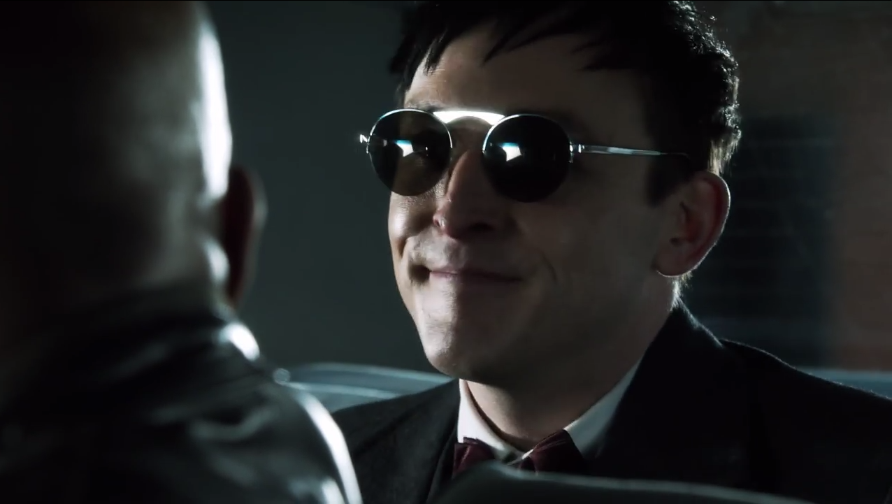 Cobblepot Oswald Gotham