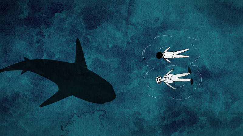 Super Scary Pictures Of Sharks Simply Fintastic: The Top 10 Sharks