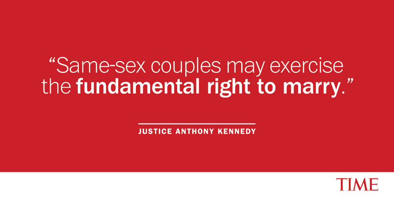 Fundamental Right To Marry