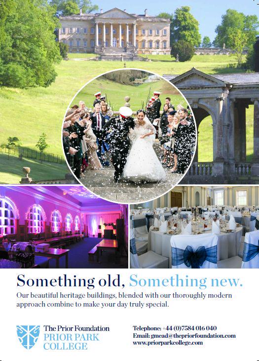 Prior Park School Wedding Prior Park Bath Wedding Venue | Bridebook