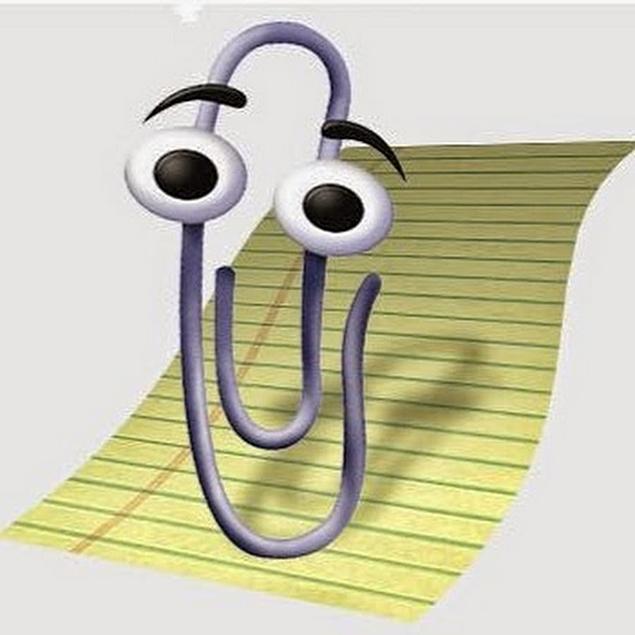 Clippy Word
