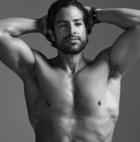 Adam Rodriguez Magic Mike