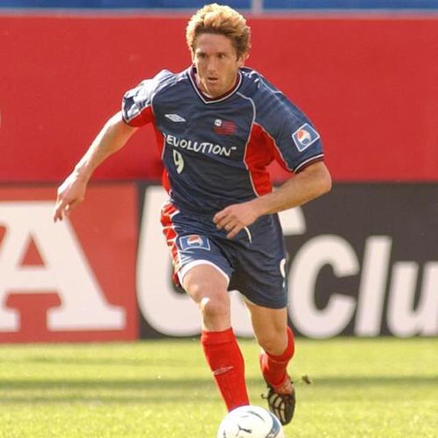 Former Rev, Joe-Max Moore to attend USWNT v China tonight at The ...