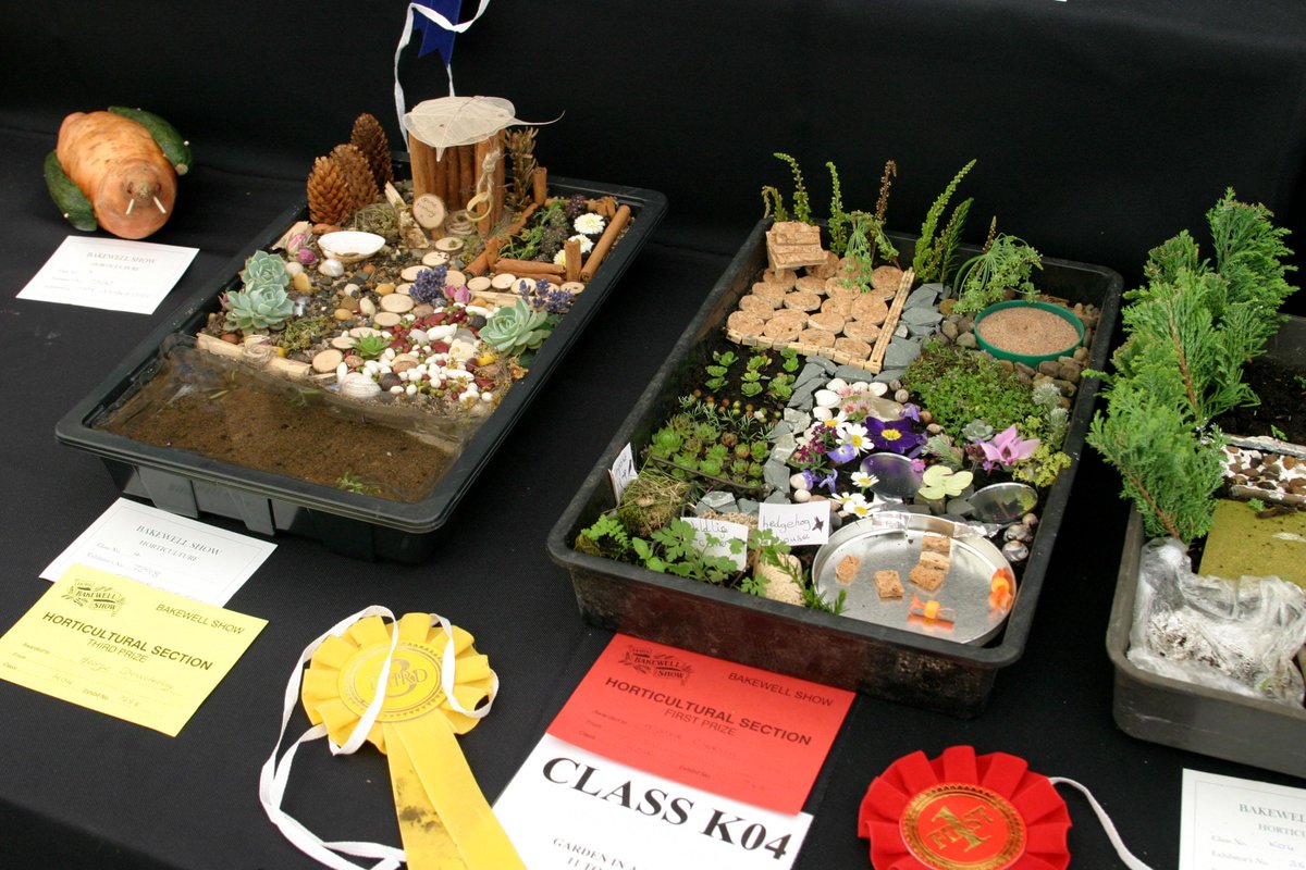 Horticultural And Pastoral Societies