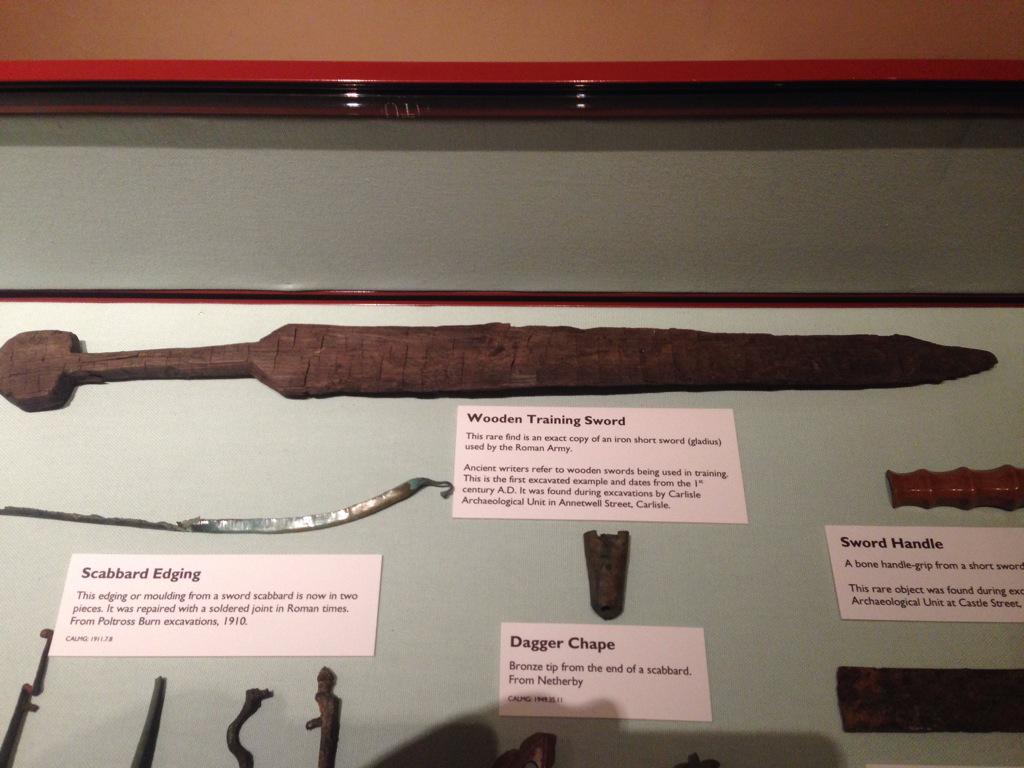 Ancient Roman Swords Museum