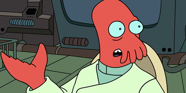 Zoidberg Crying