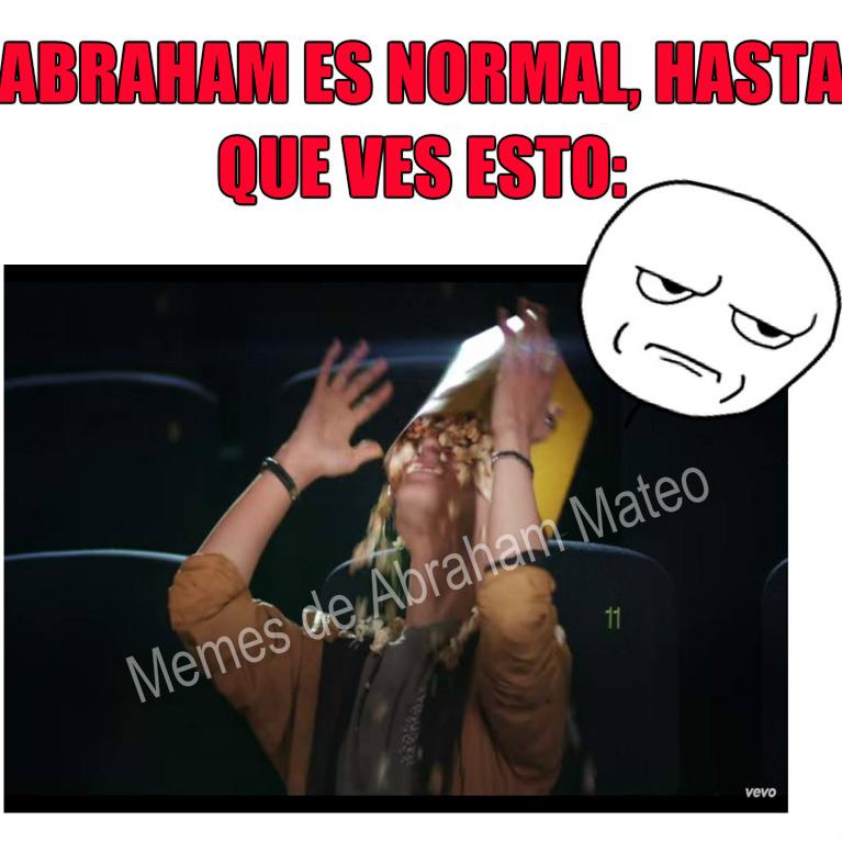 Abram Mateo Memes