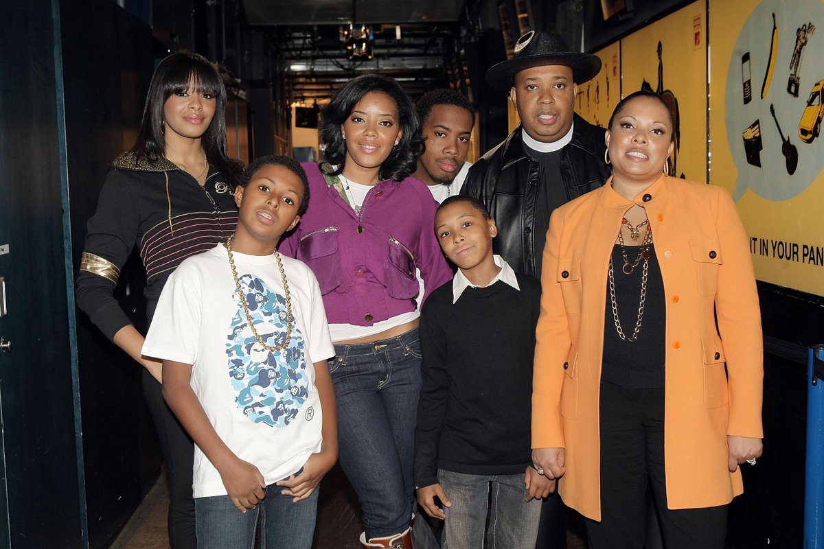 The 'Run's House kids are all grown up! See what they look like now ...